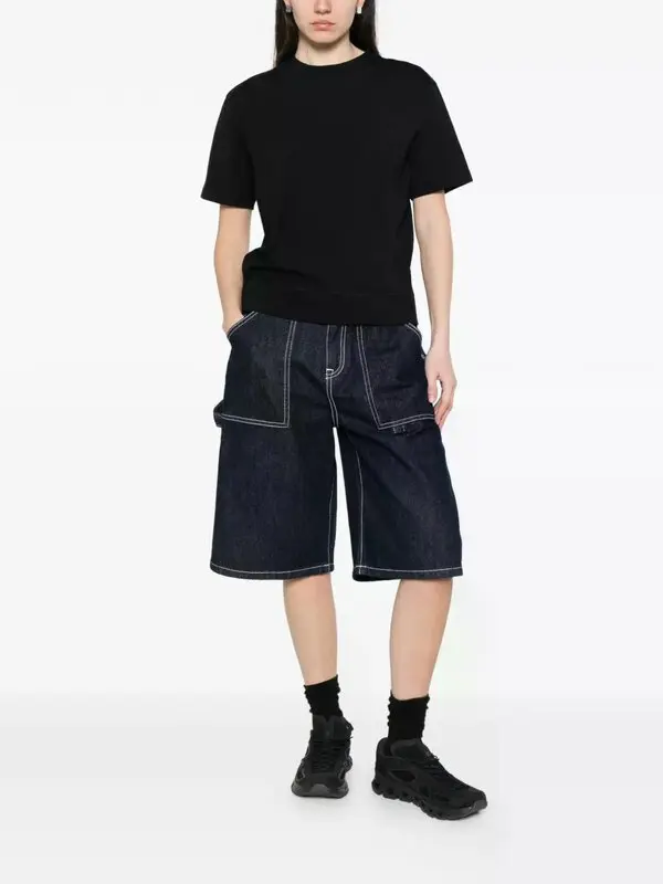 Moncler Logo T-shirt Set