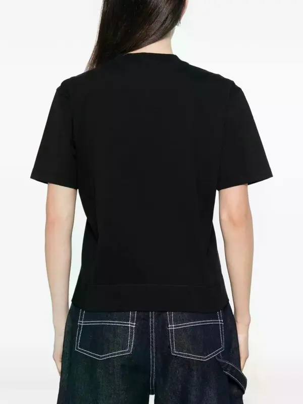 Moncler Logo T-shirt Set