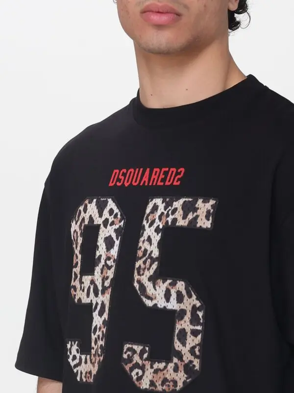 Dsquared2 T-shirt - Black