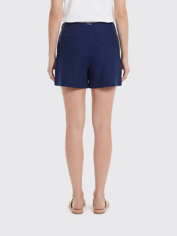 TWINSET Embroidered Shorts