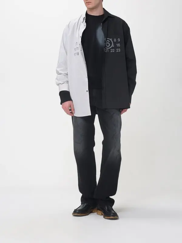 MAISON MARGIELA Straight Leg Jeans