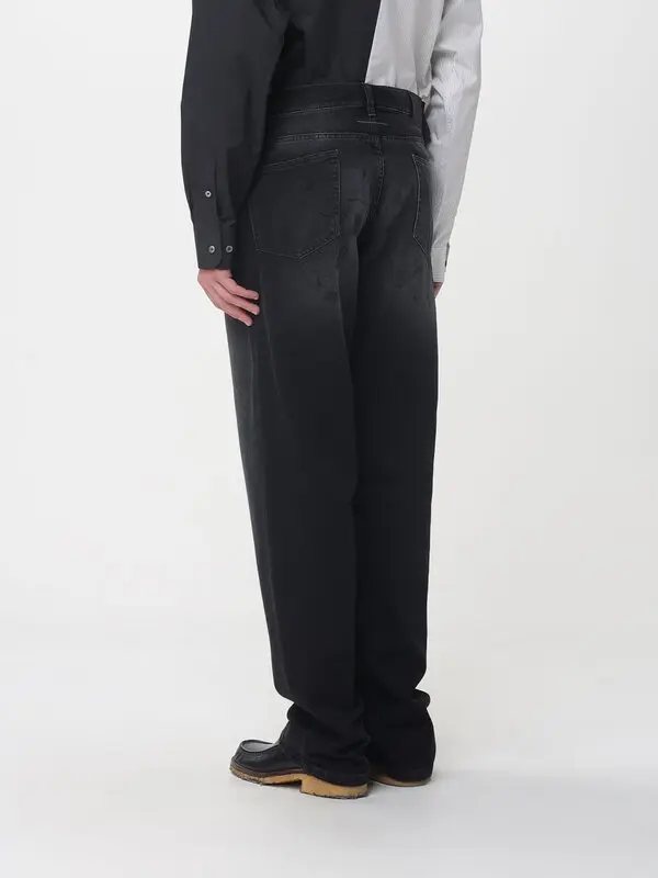 MAISON MARGIELA Straight Leg Jeans