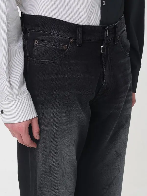 MAISON MARGIELA Straight Leg Jeans