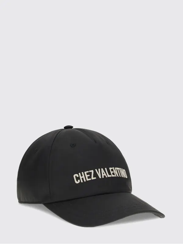 Valentino Garavani Cap - Black