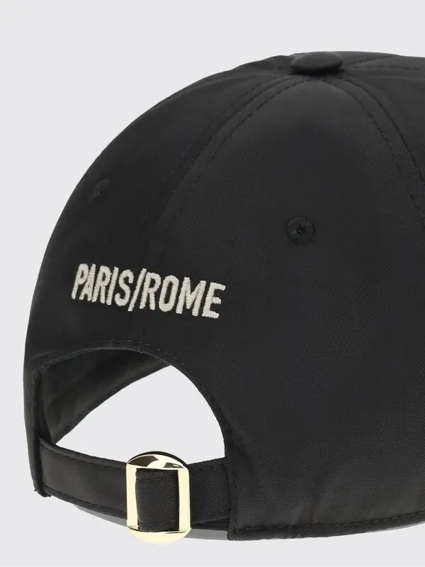 Valentino Garavani Chez Nylon Baseball Cap
