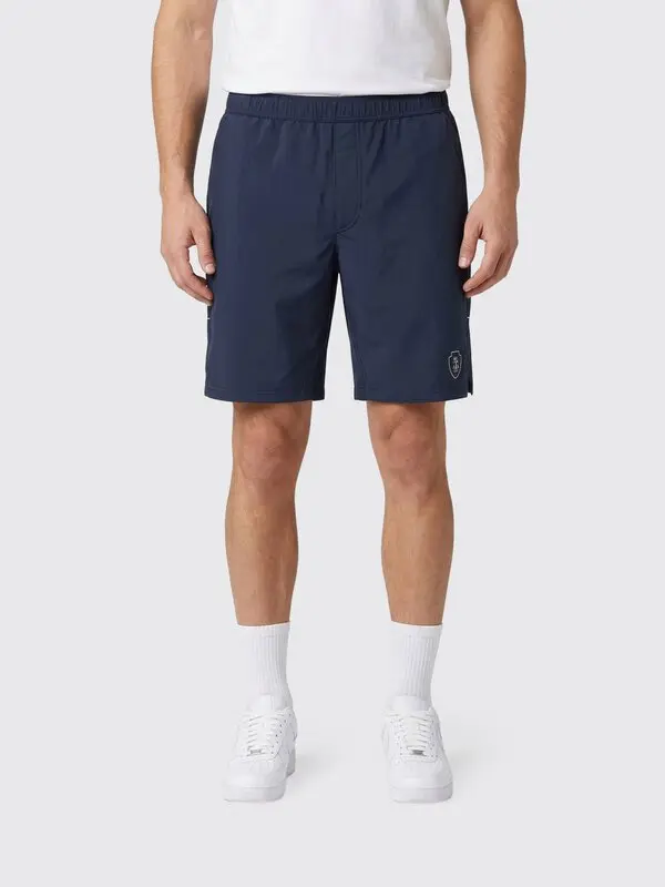 Brunello Cucinelli Technical Fabric Knee-length Shorts - Blue