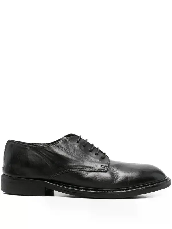 Moma Leather Lace-up Shoes