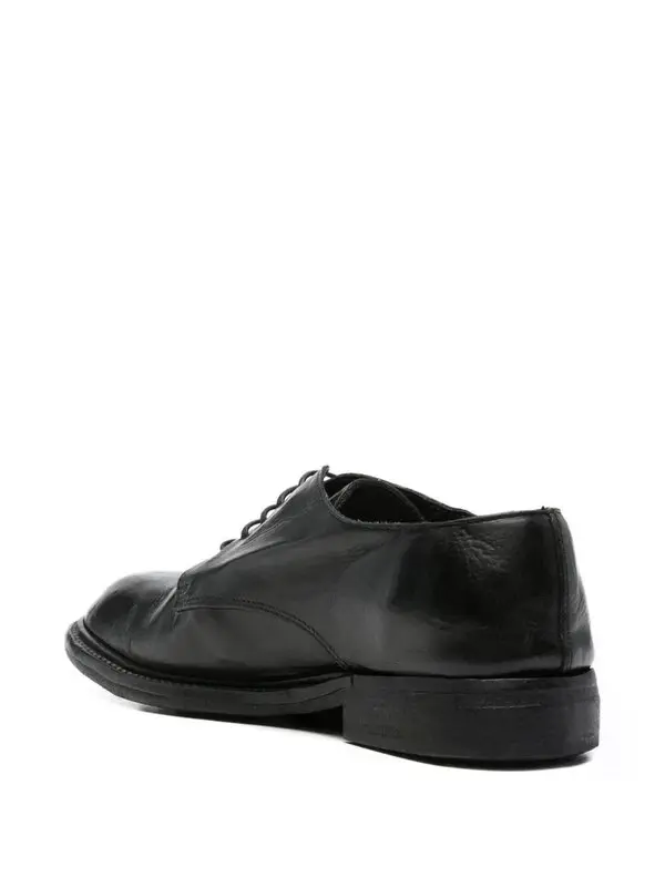 Moma Leather Lace-up Shoes