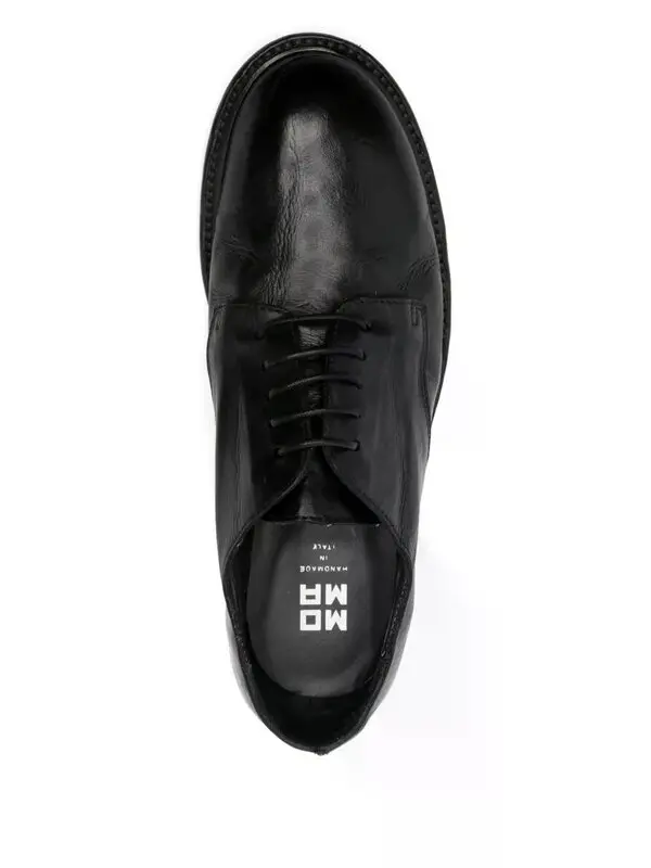 Moma Leather Lace-up Shoes