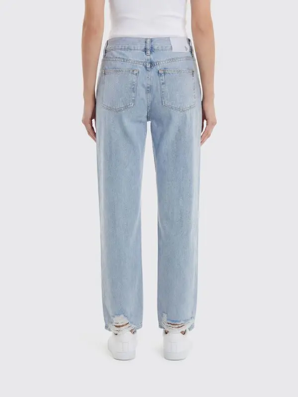 Patrizia Pepe Straight Leg Jeans