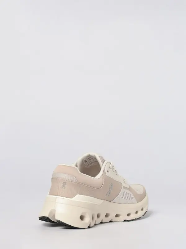 On Athletic Sneakers - Beige