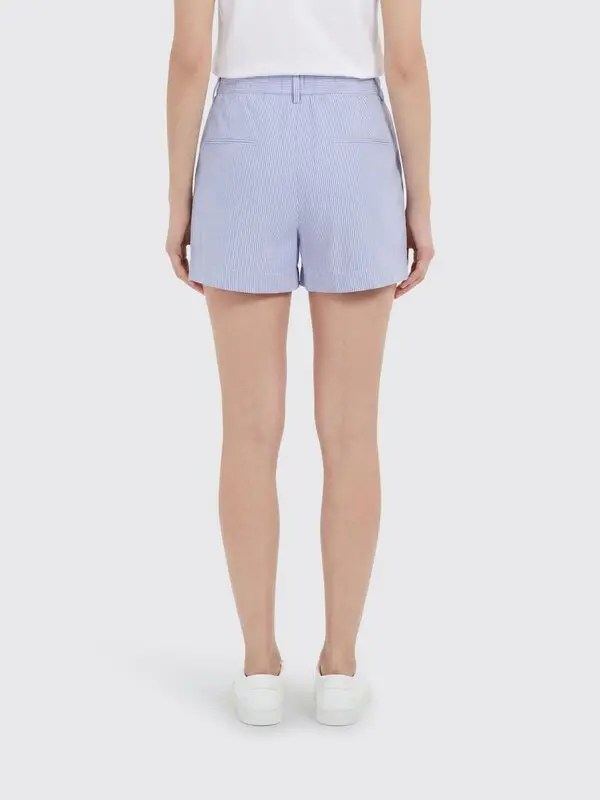ARMARIUM Tailored Striped Shorts