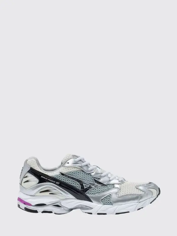 Mizuno Wave Rider 10 Sneakers - Grey
