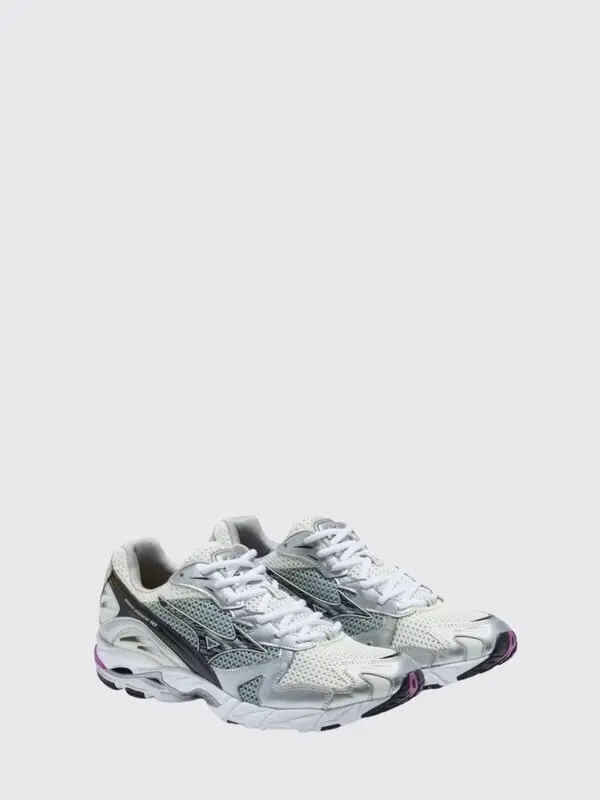 Mizuno Wave Rider 10 Sneakers - Grey