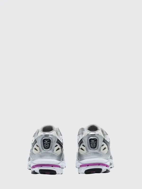 Mizuno Wave Rider 10 Sneakers - Grey