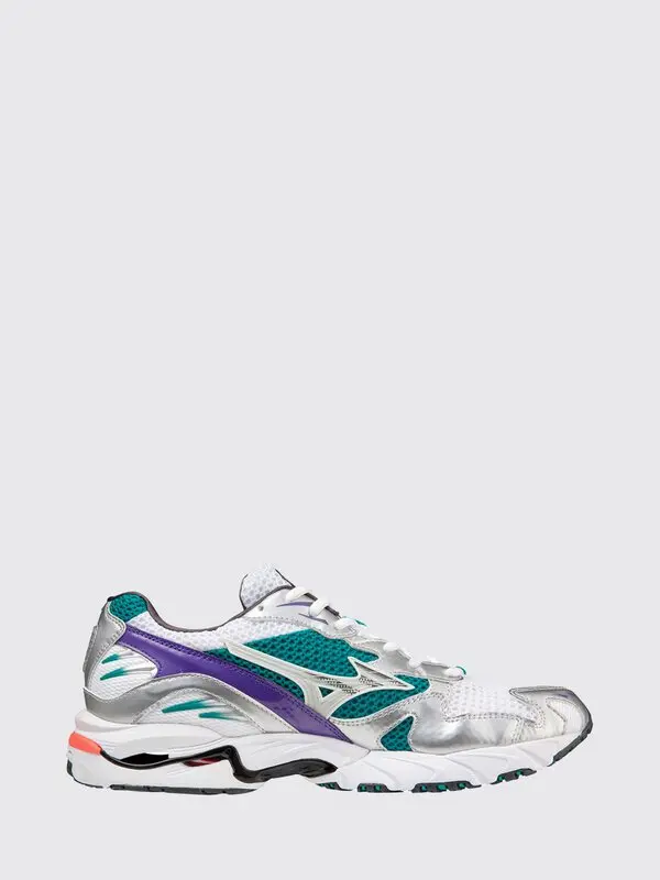 Mizuno Athletic Sneakers - White
