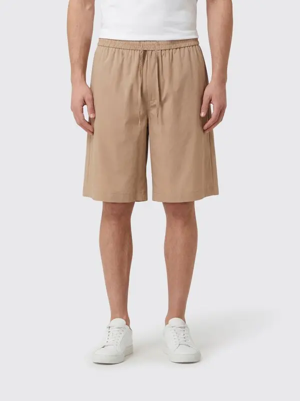 DARKPARK Stretch Cotton Blend Shorts