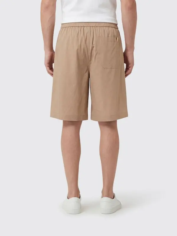 DARKPARK Stretch Cotton Blend Shorts