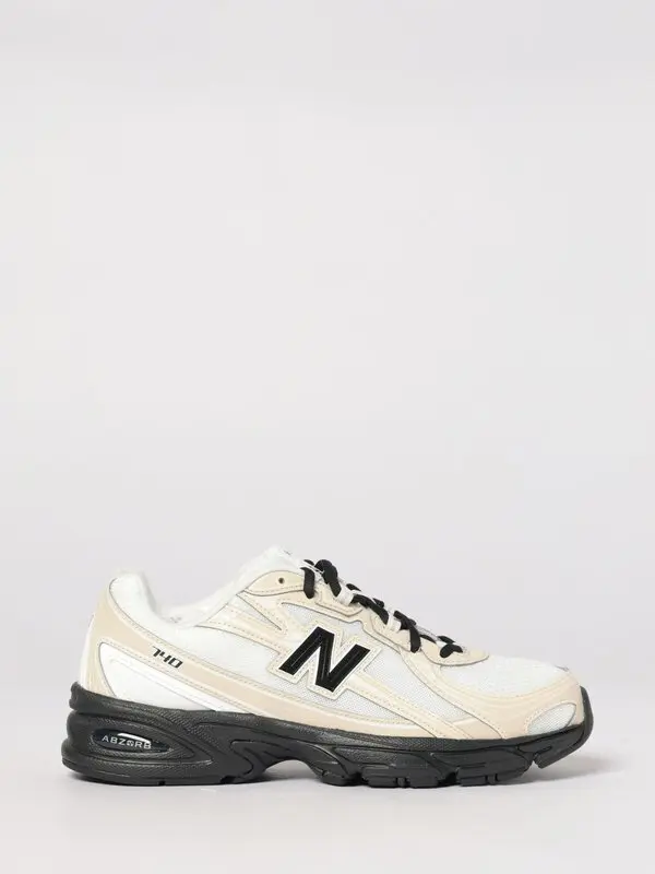 NEW BALANCE Athletic Sneakers - Beige