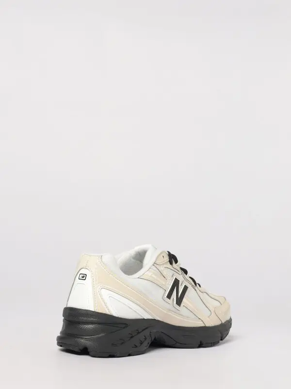 NEW BALANCE Athletic Sneakers - Beige