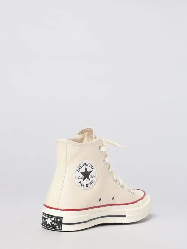 CONVERSE High Top Sneakers - Beige