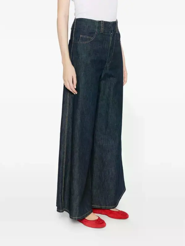 SUSANNE BOMMER Wide-leg Jeans