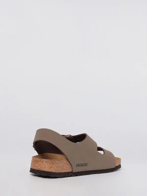BIRKENSTOCK Buckled Sandals - Brown