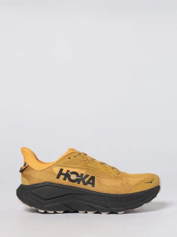 HOKA® Lace-up Sneakers - Blue