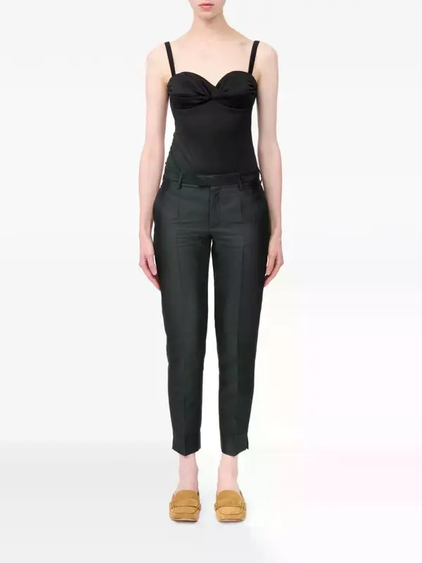 MAISON MARGIELA Panel Tailored Trousers
