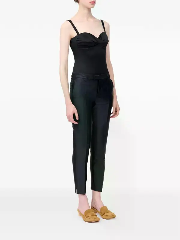 MAISON MARGIELA Panel Tailored Trousers