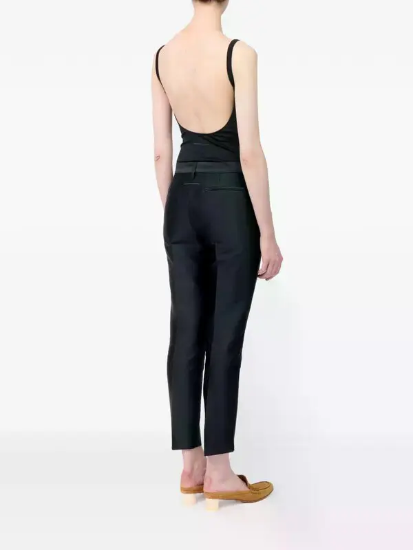 MAISON MARGIELA Panel Tailored Trousers