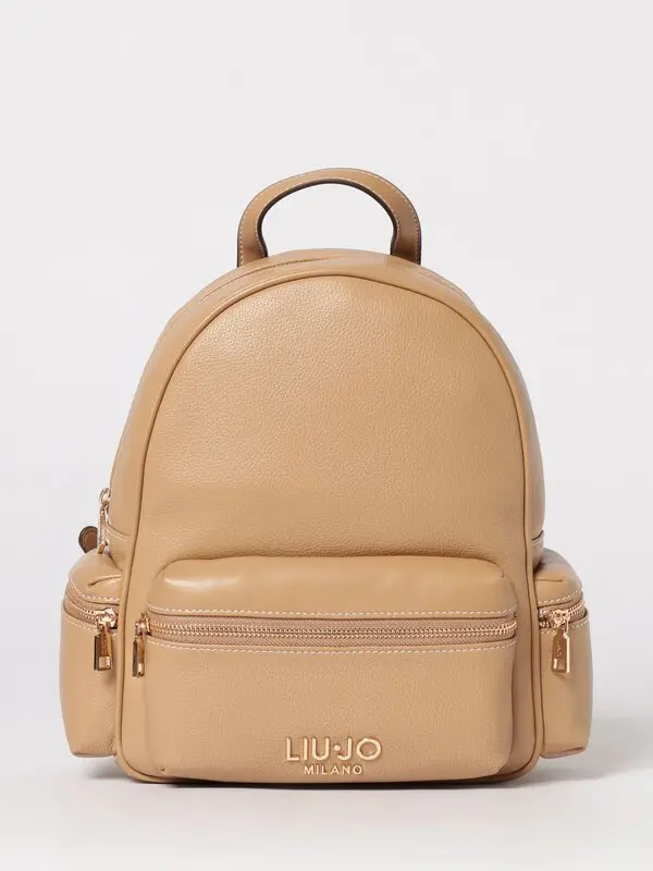 Liu Jo Backpack - Camel