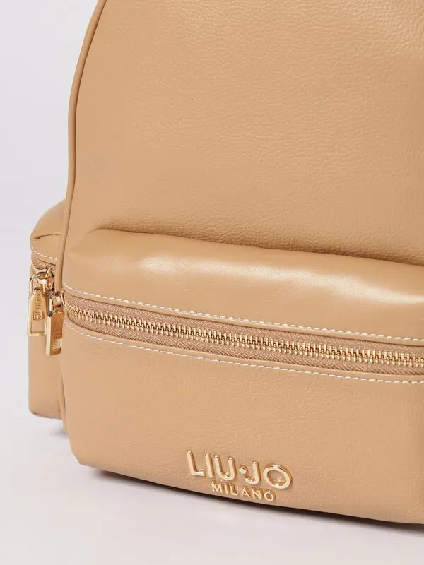 Liu Jo Backpack - Camel