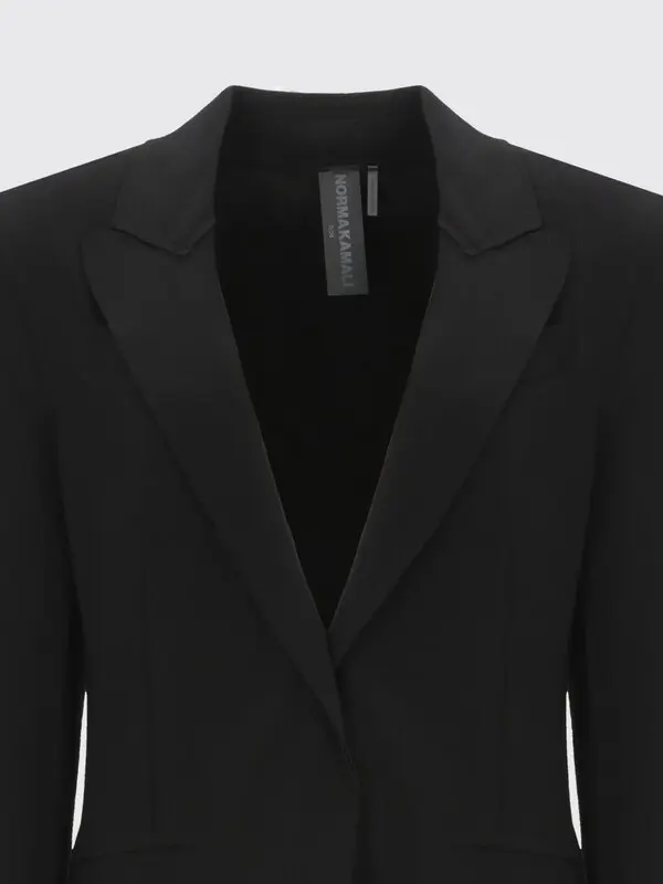 Norma Kamali Jacket - Black