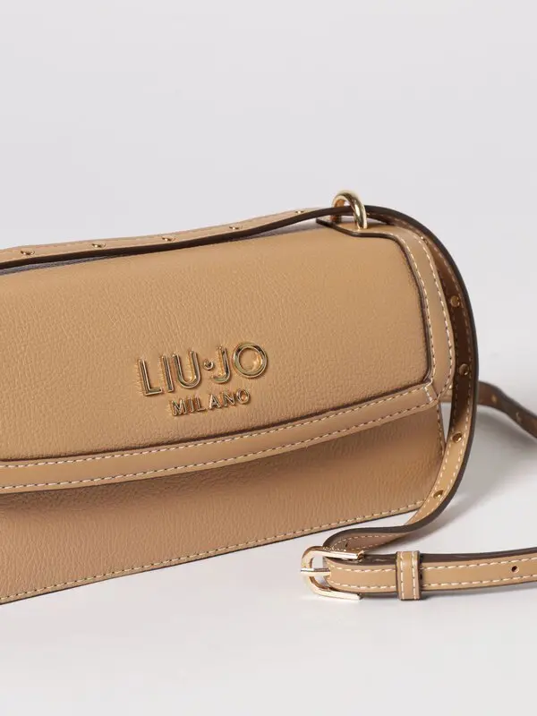 Liu Jo Mini Bag With Logo Detail