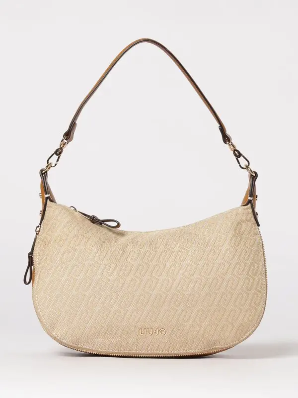Liu Jo Monogram Shoulder Bag - Leather