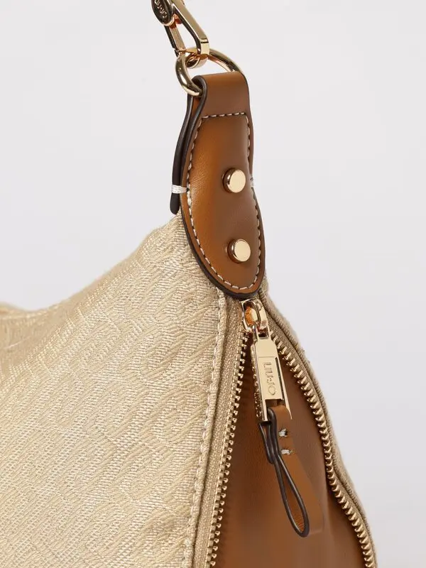 Liu Jo Monogram Shoulder Bag - Leather