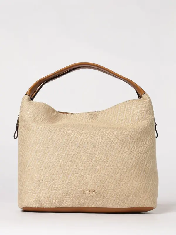 Liu Jo Monogram Hobo Bag - Leather