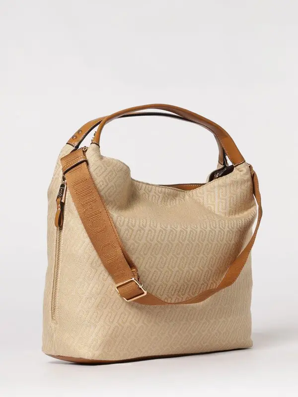 Liu Jo Monogram Hobo Bag - Leather