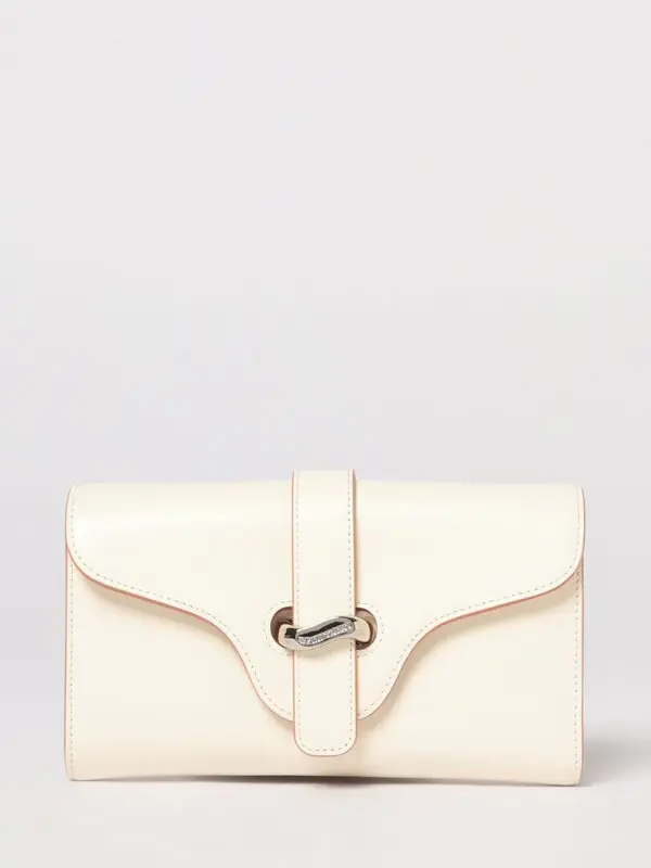 Emporio Armani Key Chain - Ivory