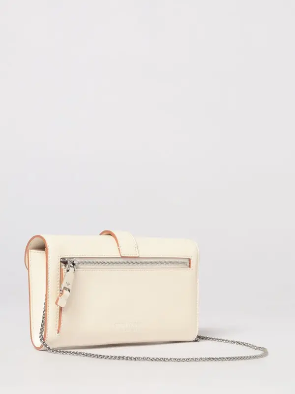 Emporio Armani Key Chain - Ivory