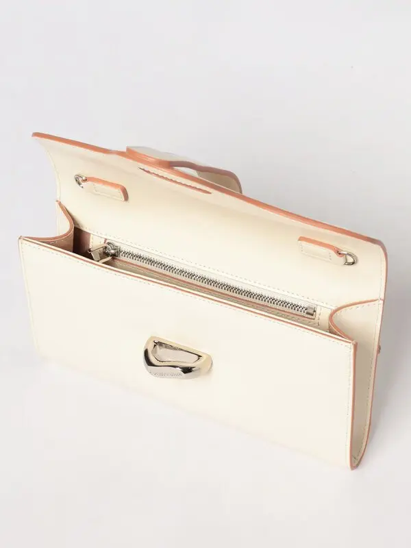 Emporio Armani Key Chain - Ivory