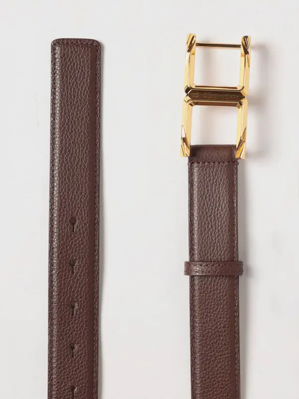 Elisabetta Franchi Belt - Brown
