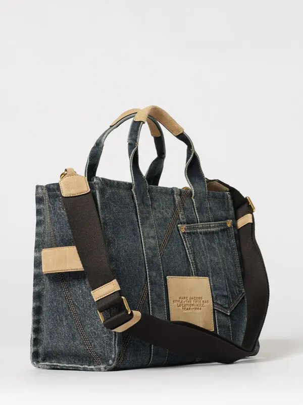 Marc Jacobs Tote Bag - Blue
