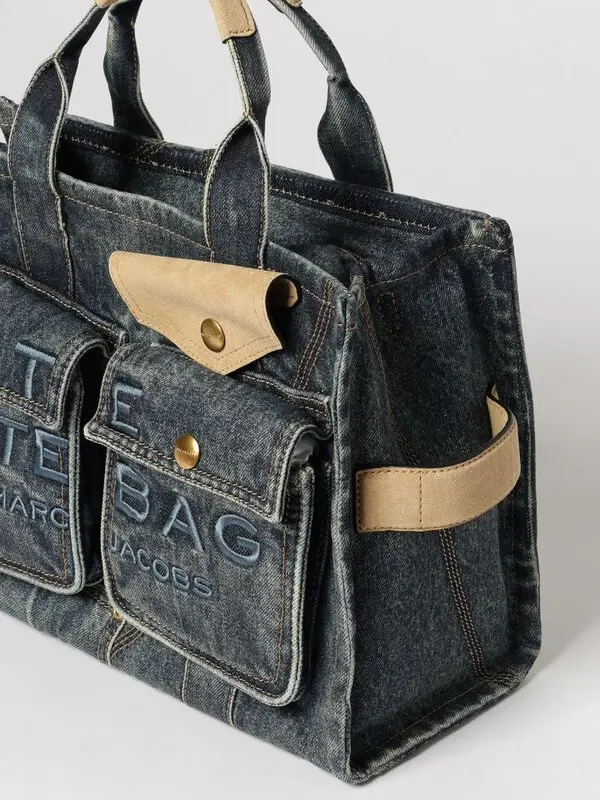 Marc Jacobs Tote Bag - Blue