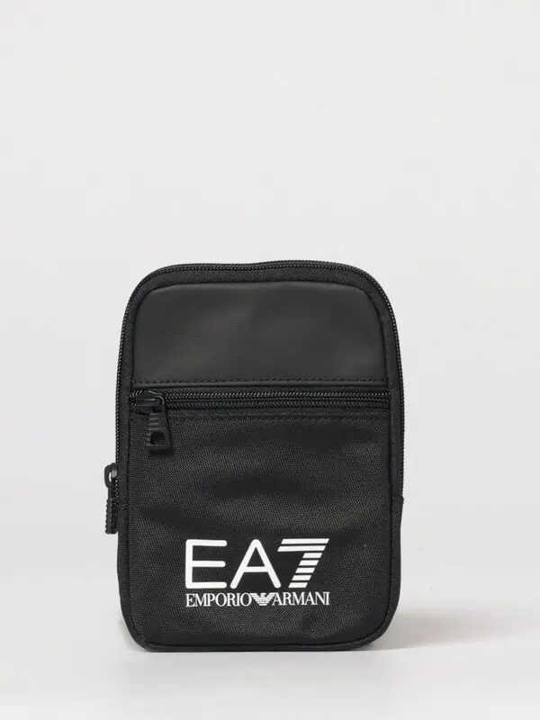 EA7 Shoulder Bag - Black