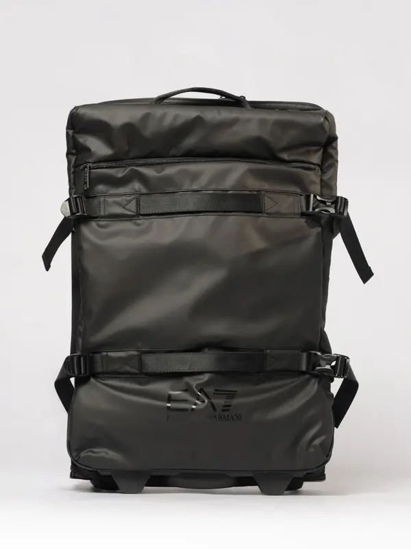 EA7 Travel Bag - Black