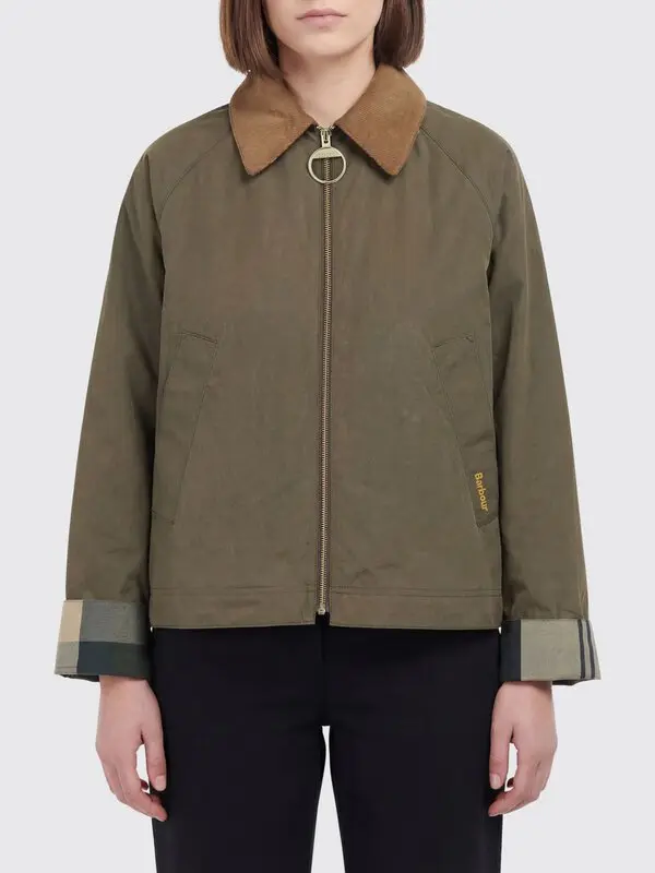 Barbour Jacket - Green