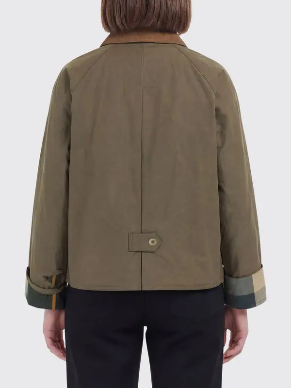 Barbour Jacket - Green