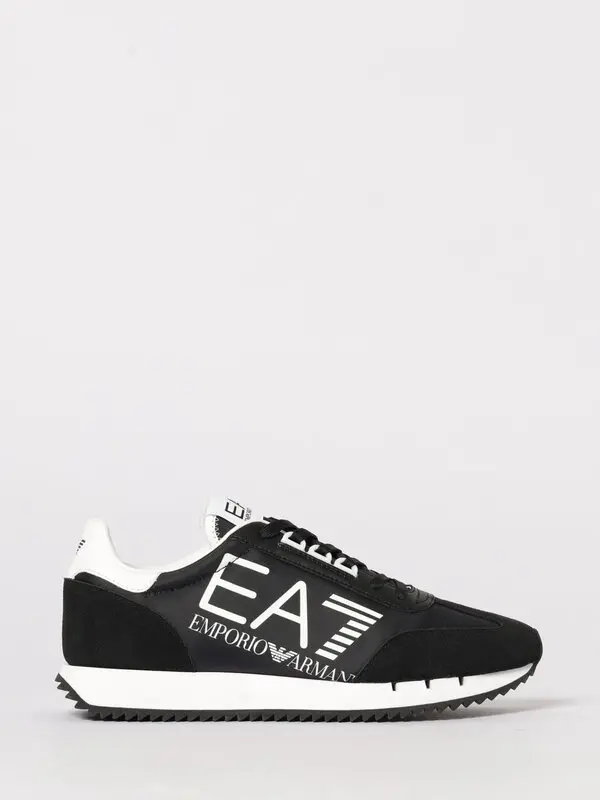 EA7 Sneakers - Black